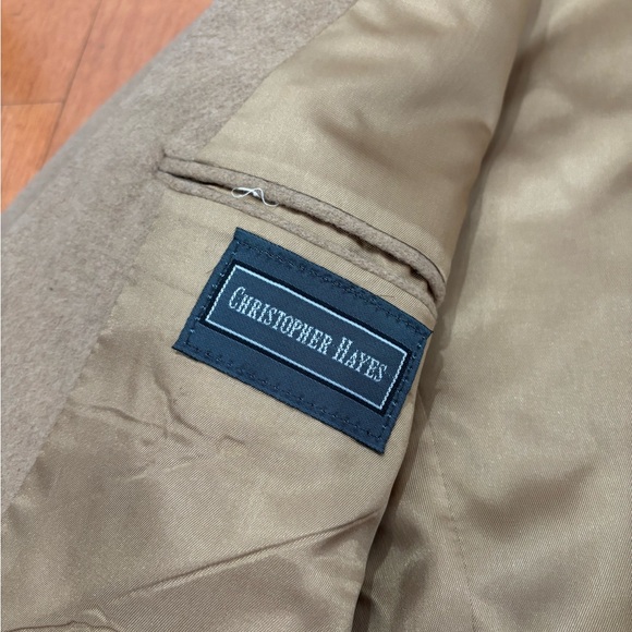 Christopher Hayes | Jackets & Coats | Vintage 8s Christopher Hayes ...